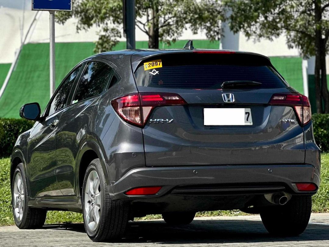 Honda HR-V EL Auto on Carousell