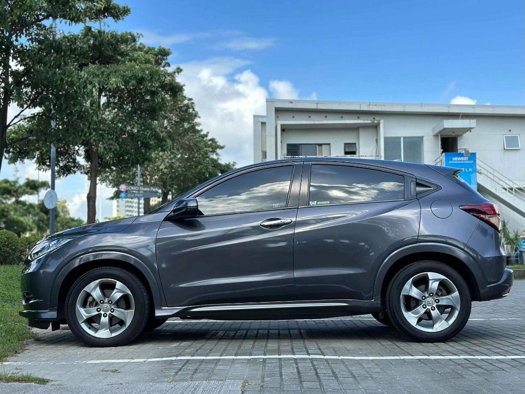 Honda HR-V EL Auto on Carousell