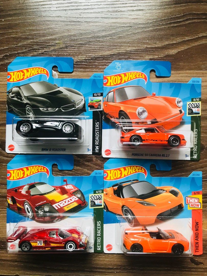 Hot Wheels , Hobbies & Toys, Toys & Games on Carousell