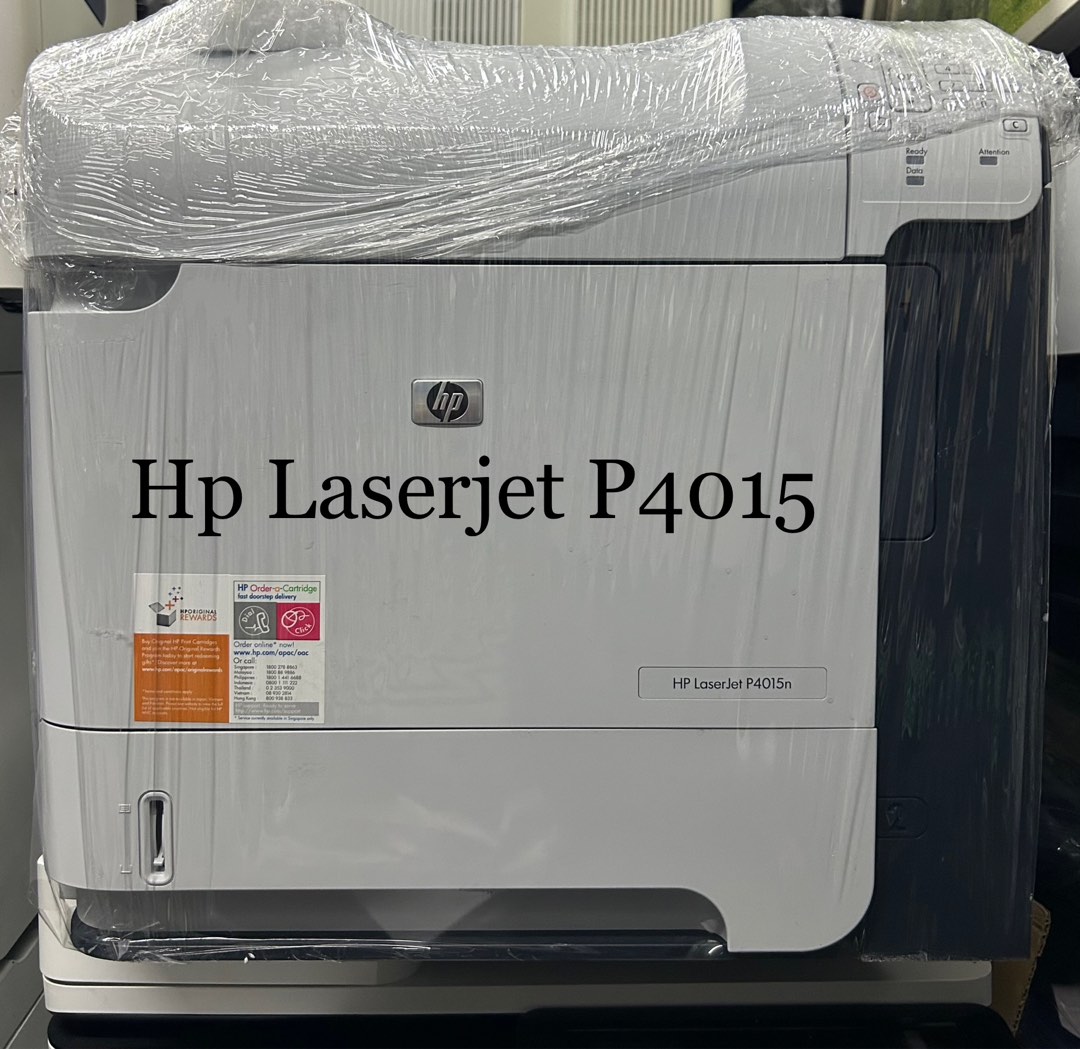 Hp Laserjet P4015, 電腦＆科技, 打印機及影印機 - Carousell