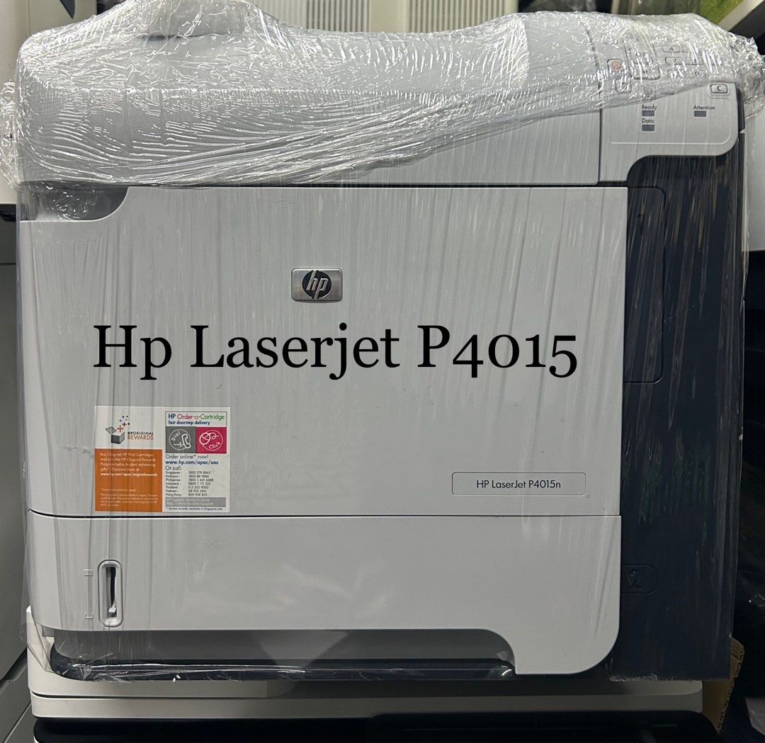 Hp Laserjet P4015, 電腦＆科技, 打印機及影印機 - Carousell