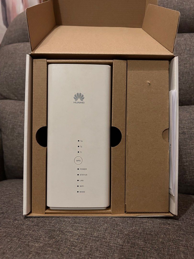 Huawei B618 Modem - Celcom Simcard Only, Computers & Tech, Parts ...