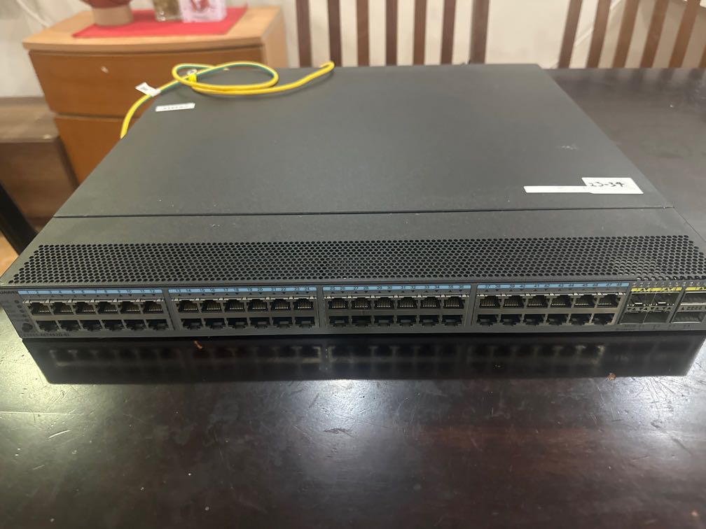 Huawei Switch 48 port, Computers & Tech, Office & Business Technology ...