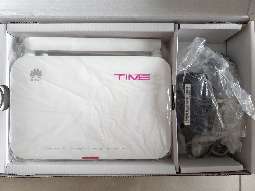 Huawei Time Unifi Maxis Modem Router Computers Tech Parts Accessories Networking On Carousell