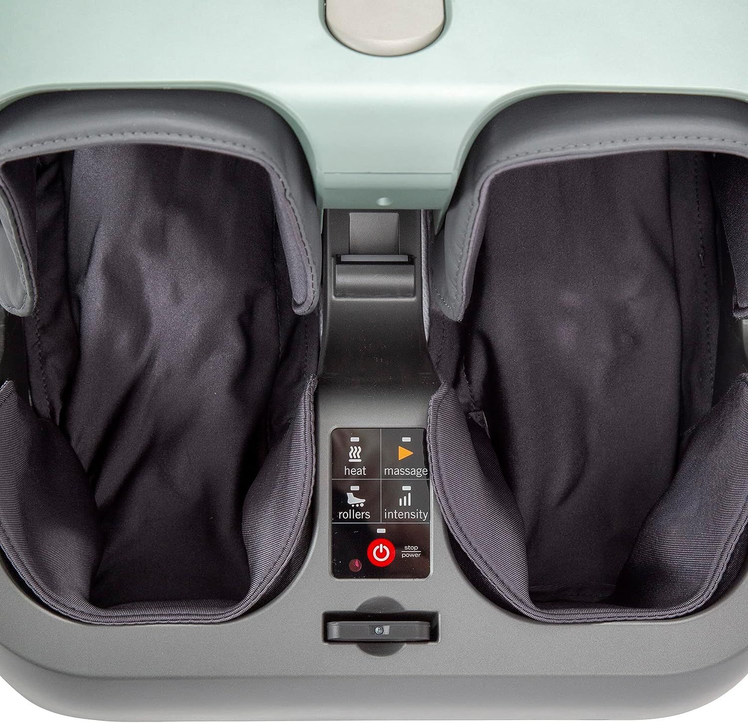 Human Touch Reflex PopUp Foot Massager with Heat - Plantar Fasciitis ...