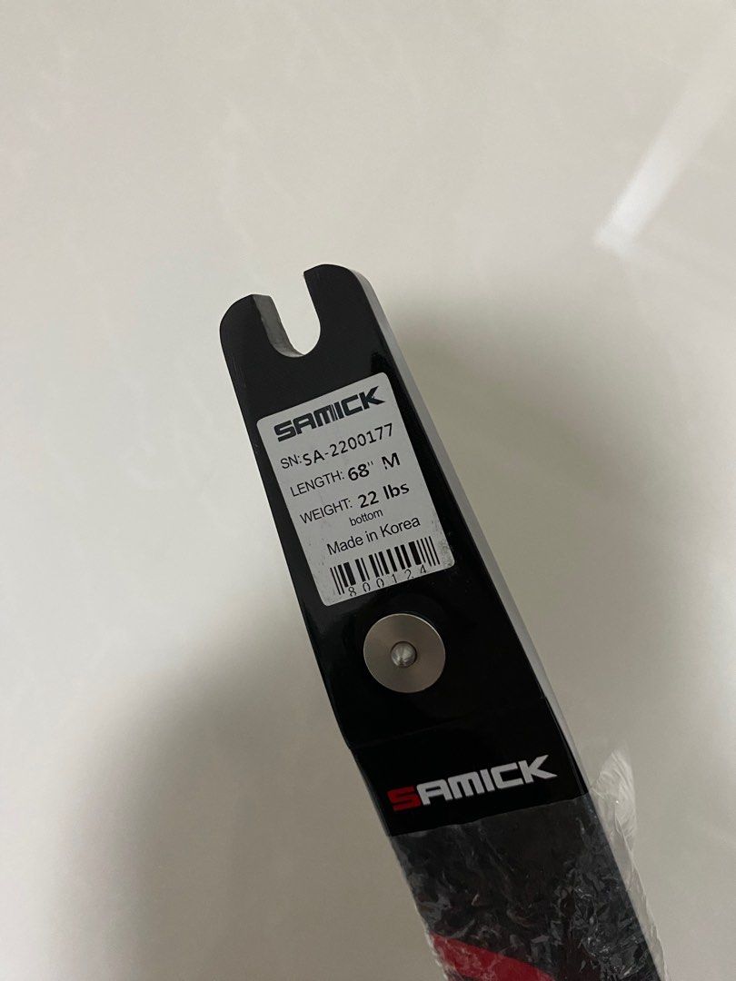 ideal samick limbs (archery), Sports Equipment, Other Sports Equipment ...