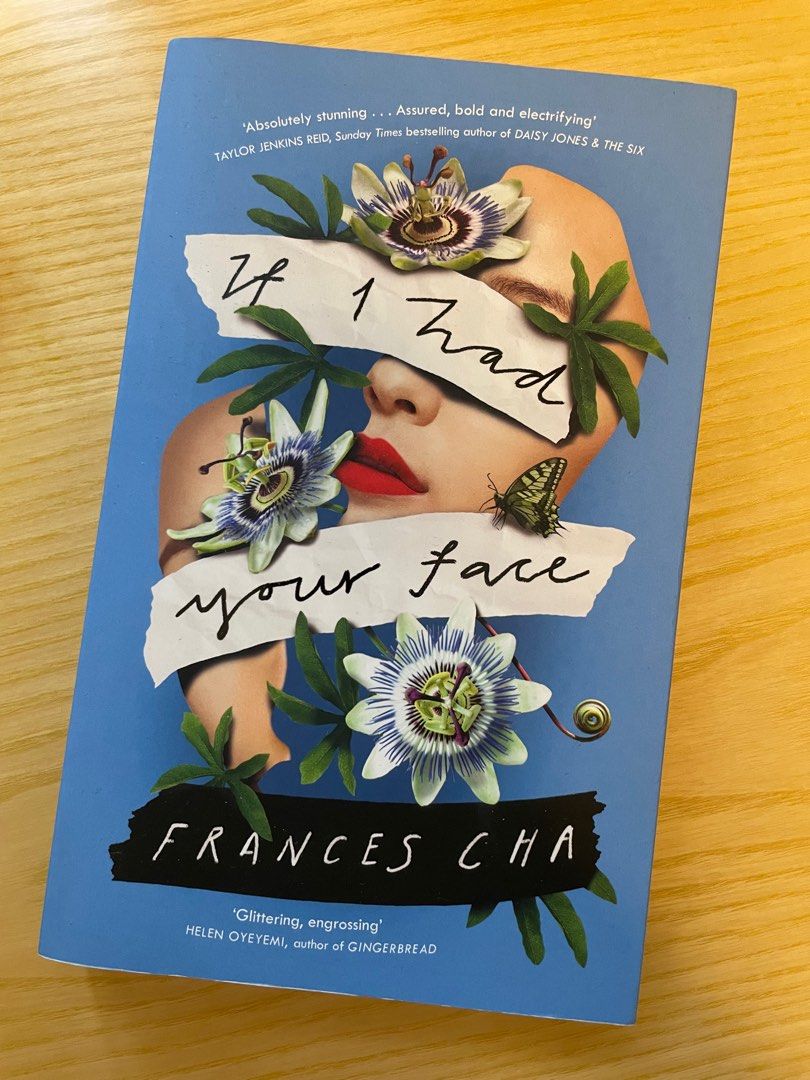 If I Had Your Face by Frances Cha, Hobbies & Toys, Books & Magazines ...