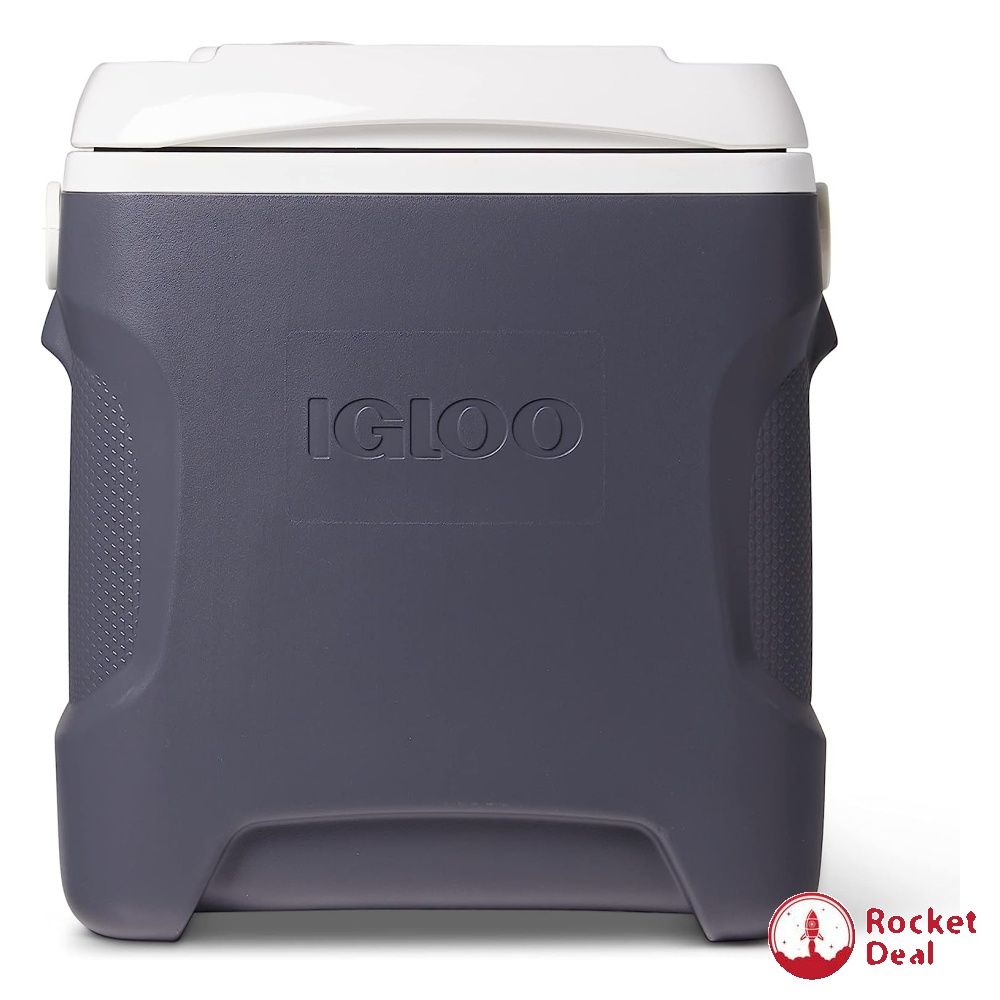 Igloo 28 Qt Iceless Thermoelectric Hard Sided Cooler,