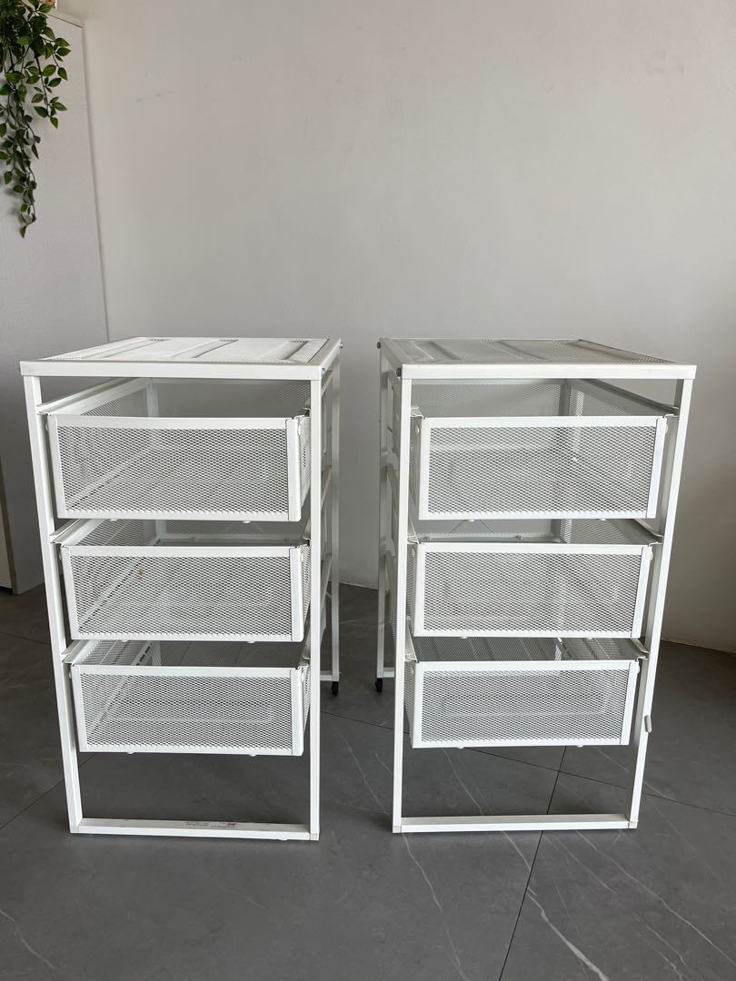 IKEA LENNART DRAWER, Furniture & Home Living, Furniture, Shelves ...