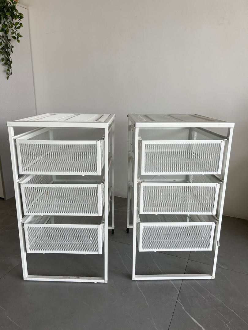 IKEA LENNART DRAWER, Furniture & Home Living, Furniture, Shelves ...