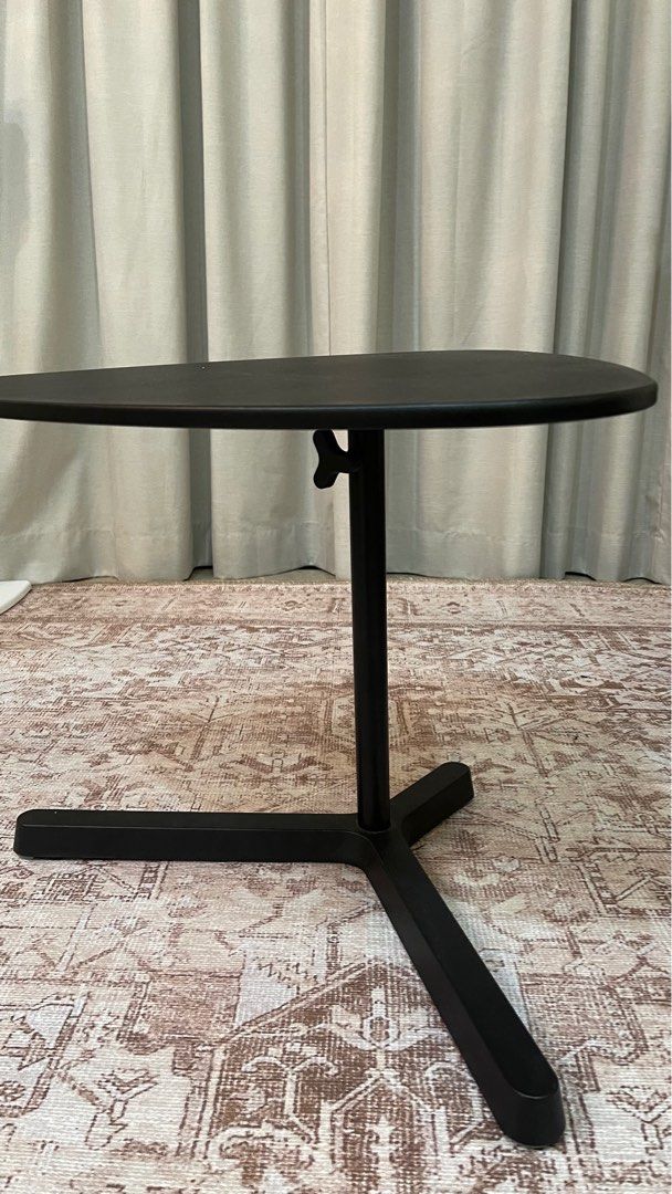 Ikea Portable Table, Furniture & Home Living, Furniture, Tables & Sets ...