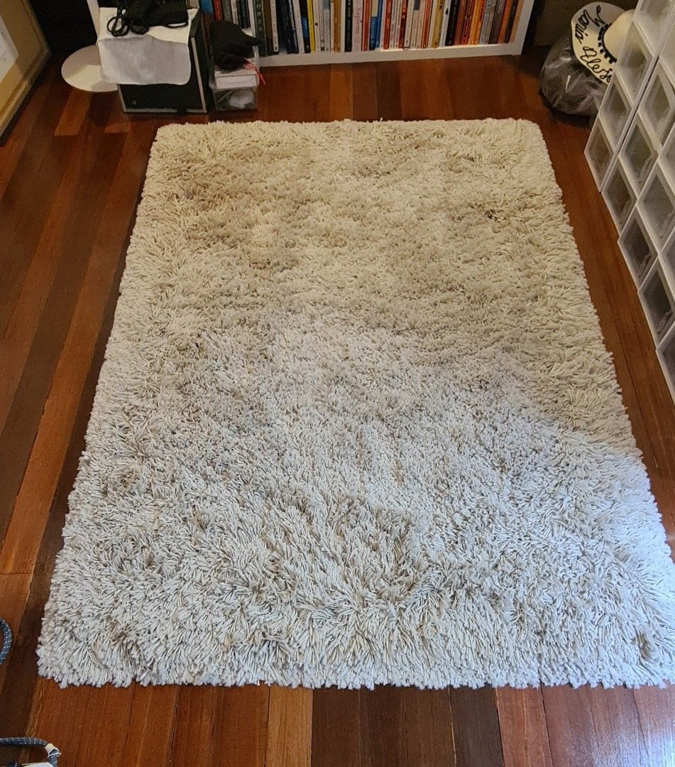 Ikea Rug- Gaser, Furniture & Home Living, Home Decor, Carpets, Mats ...