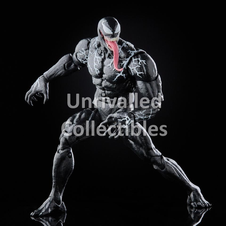[In Hand] Hasbro Marvel Legends Venom Series BAF Venompool Wave - Venom ...