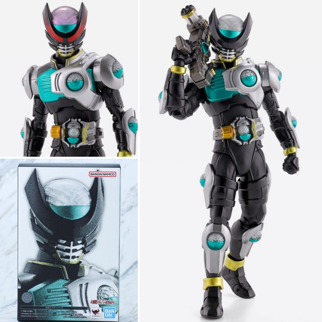 *in stock* SH Figuarts Shinkocchou Seihou Kamen Rider Birth OOO SHF JP, Hobbies & Toys, Toys ...