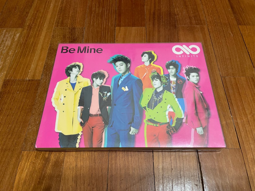 infinite be mine