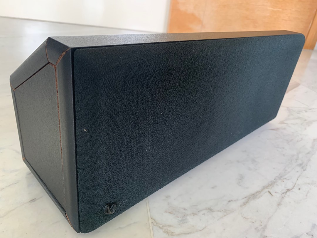 Infinity Video 1 Centre Channel Speaker, Audio, Soundbars, Speakers ...