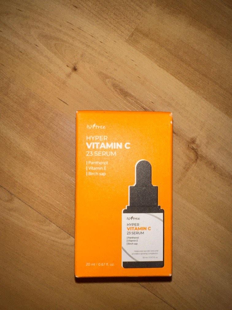 Instree vitamin C serum, Beauty & Personal Care, Face, Face Care on ...