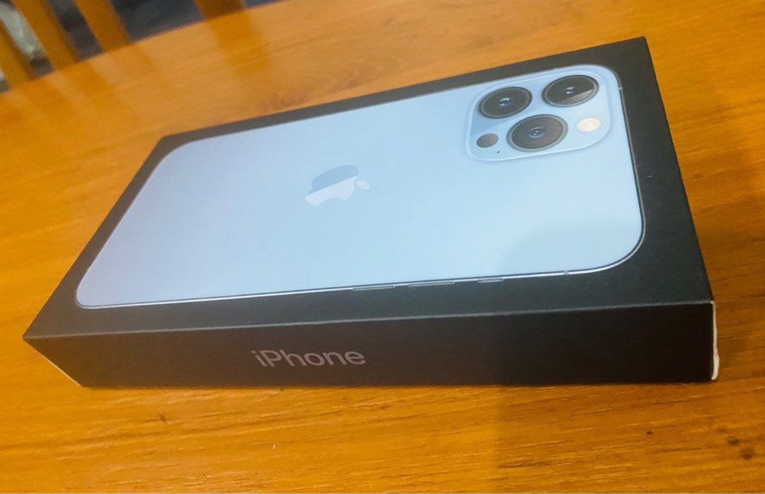 iPhone 13 Pro Max 129GB, Mobile Phones & Gadgets, Mobile Phones, iPhone ...