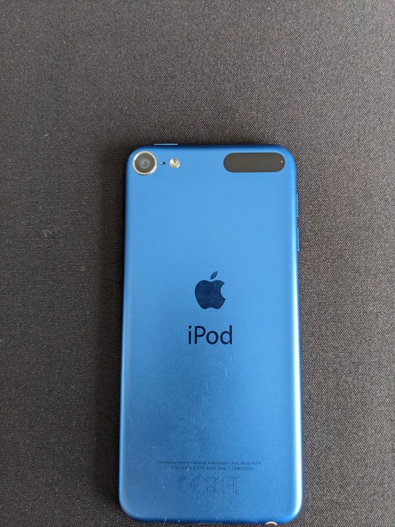 iPod gen 6 128gb blue, Mobile Phones & Gadgets, Mobile Phones, Early ...