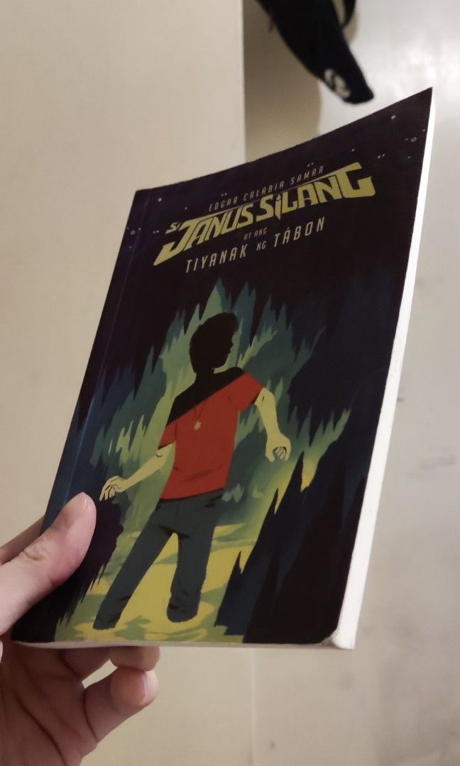 Janus Silang by Edgar Calabia Samar on Carousell