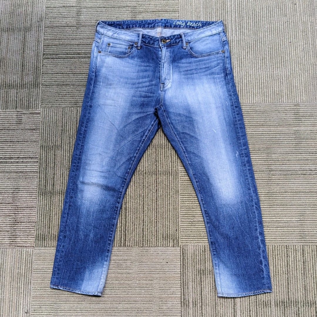 Japan Blue Jeans, Men's Fashion, Bottoms, Jeans on Carousell