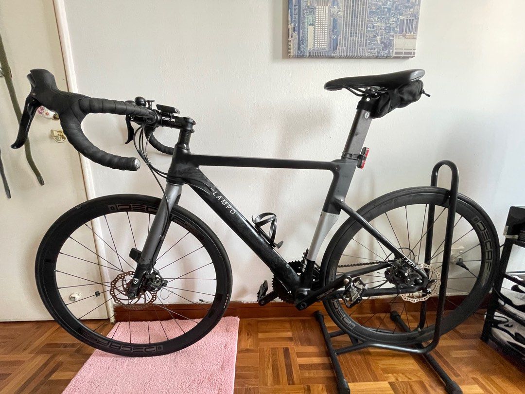 Java Lampo - Siluro 3, Sports Equipment, Bicycles & Parts, Bicycles on ...