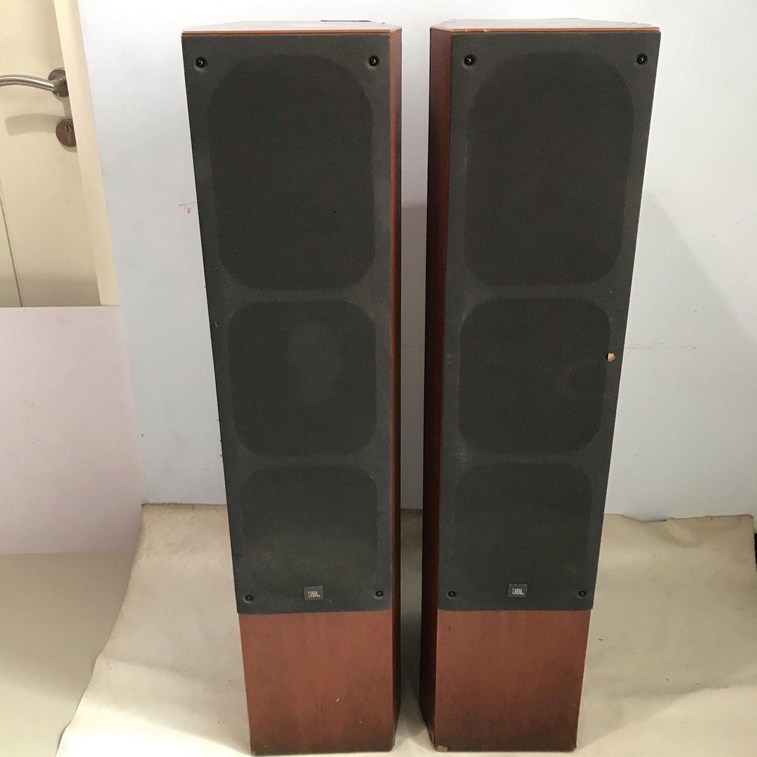 Vintage JBL XTI 100 Iconic Hifi Audiophile sound system speakers ...