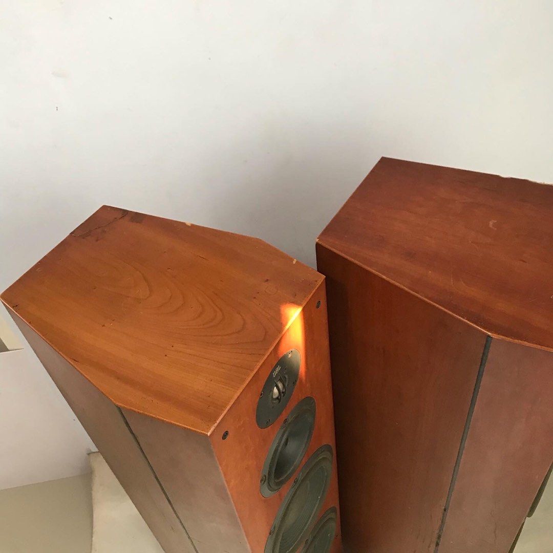 Vintage JBL XTI 100 Iconic Hifi Audiophile sound system speakers Floorstanding Hi - End and very ...