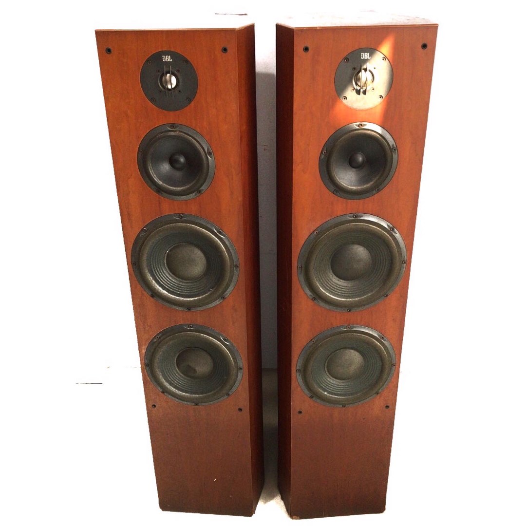 Vintage JBL XTI 100 Iconic Hifi Audiophile sound system speakers Floorstanding Hi - End and very ...
