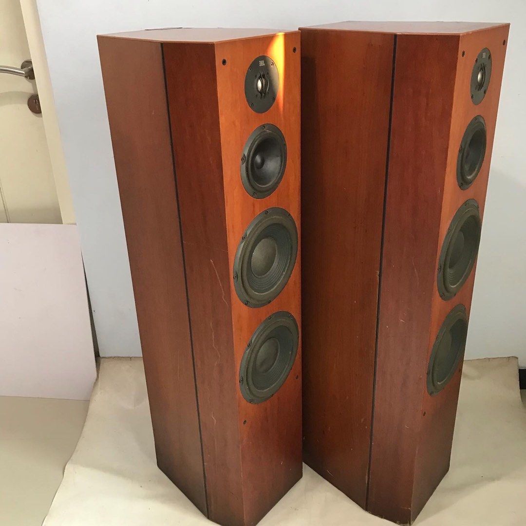 Vintage JBL XTI 100 Iconic Hifi Audiophile sound system speakers Floorstanding Hi - End and very ...