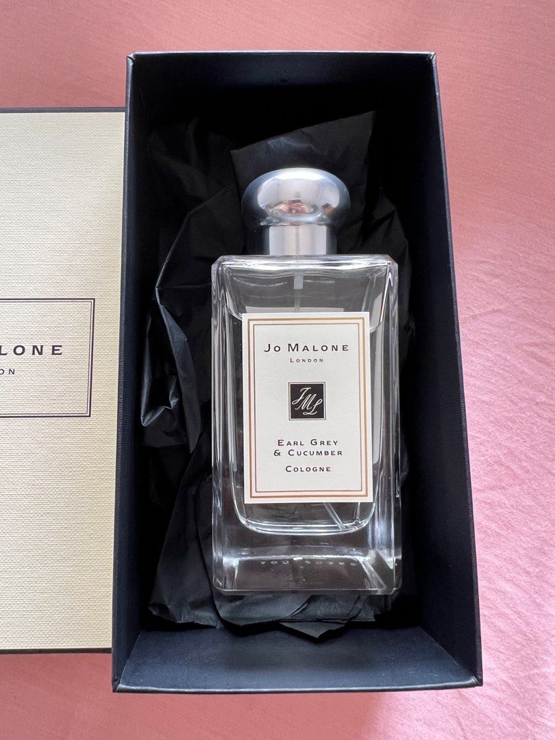 Jo Malone Earl Grey & Cucumber Cologne, Beauty & Personal Care ...