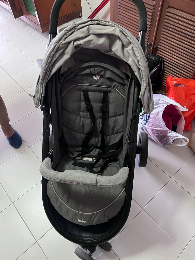 Joie Stroller, Babies & Kids, Going Out, Strollers on Carousell