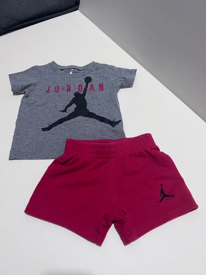 Jordan Set 12M on Carousell