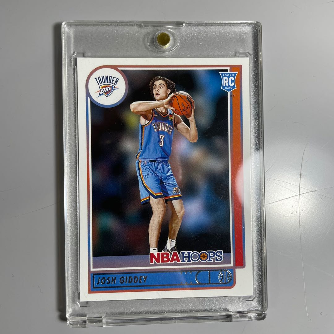 Josh Giddey Hoops RC, Hobbies & Toys, Toys & Games on Carousell