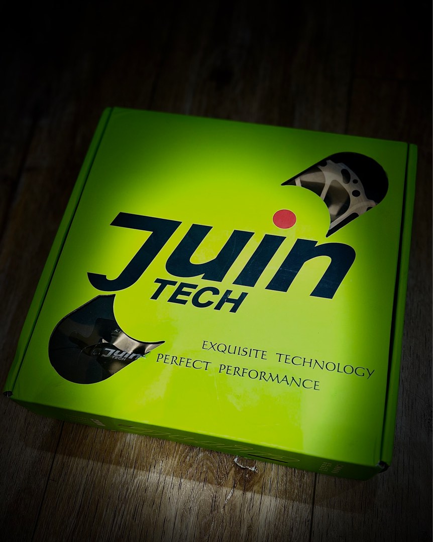 Juin Tech R1, Sports Equipment, Bicycles & Parts, Parts & Accessories ...
