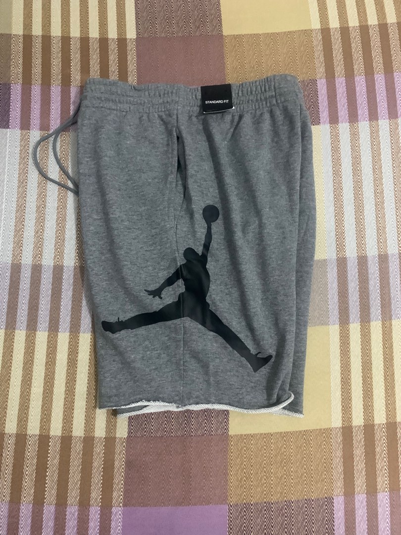 Jump Man Air Jordan Alumni Short, Men's Fashion, Bottoms, Shorts on ...