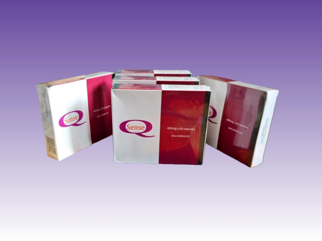 Kak Km Qsense Sampah Cleanse Health And Nutrition Health Supplements