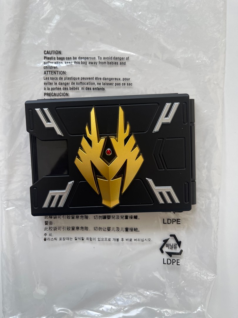 Kamen Rider Ryuki Csm Ryuki Advent Deck Hobbies And Toys Toys And Games