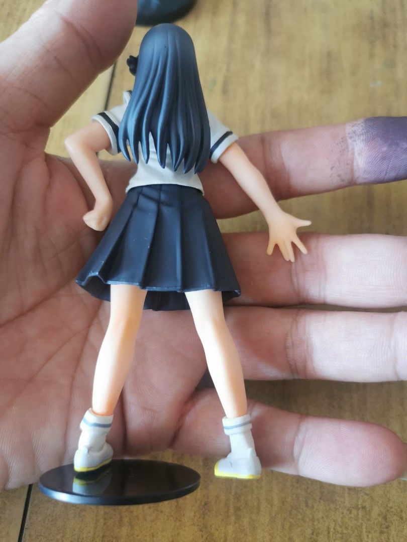 Kamichu! Hanaharu Naruko Matsuri Saegusa School Uniform Figure, Hobbies ...
