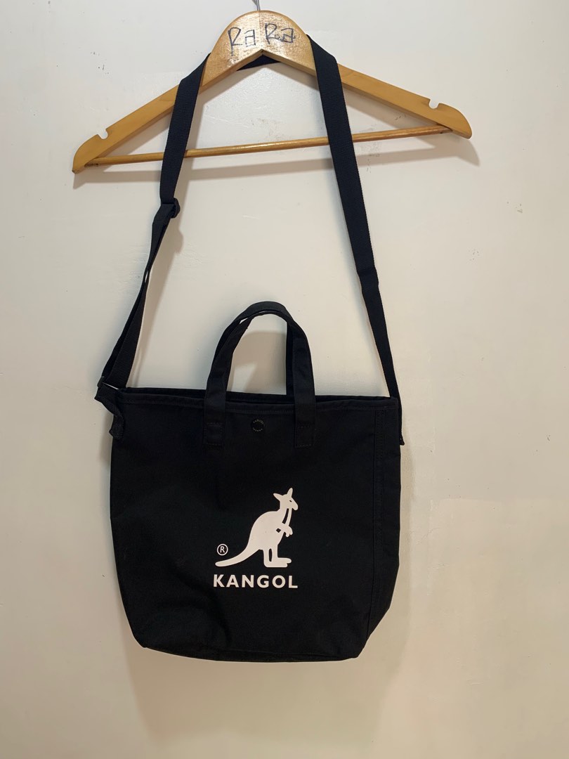 Kangol | tote bag | hand carry on Carousell