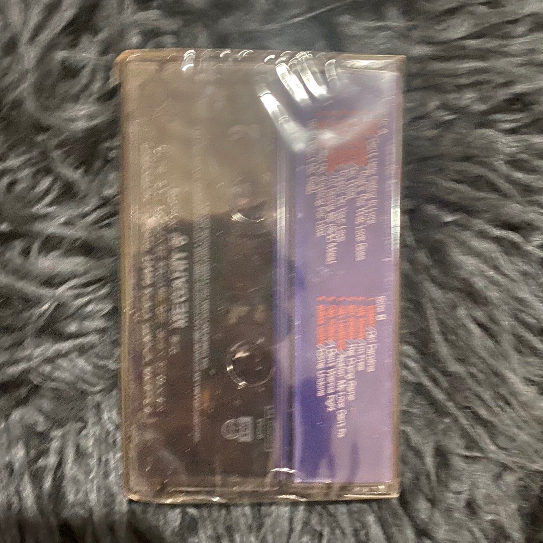 KASET MEGA HIT 6 Janet Jackson,Pet Shop Boys,Duran duran, Hobbies & Toys, Music & Media, CDs ...