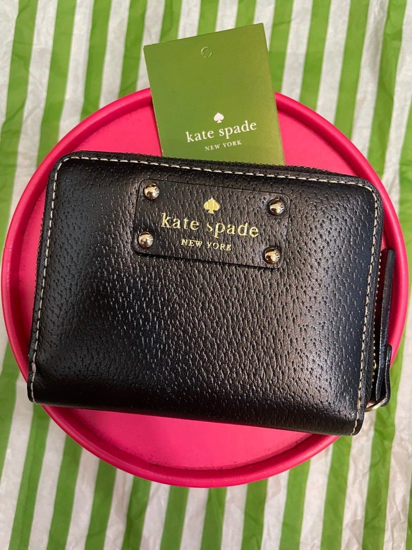 Kate Spade Card Holder, Women's Fashion, Bags & Wallets, Wallets & Card ...