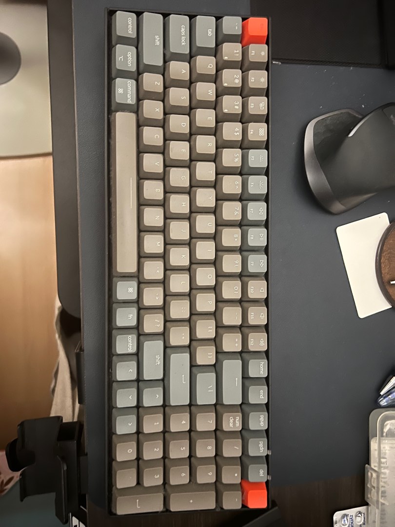 Keychron K4 Bluetooth Wireless Mechanical Keyboard Gaming Office for ...
