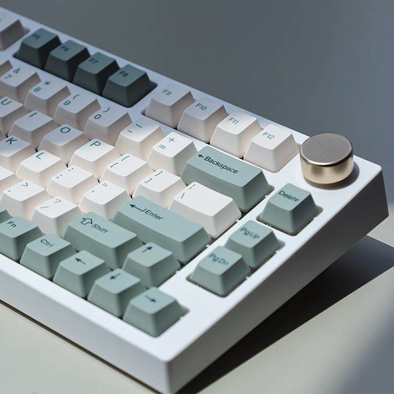 NJ80 75% wireless mechanical keyboard, Computers & Tech, Parts ...