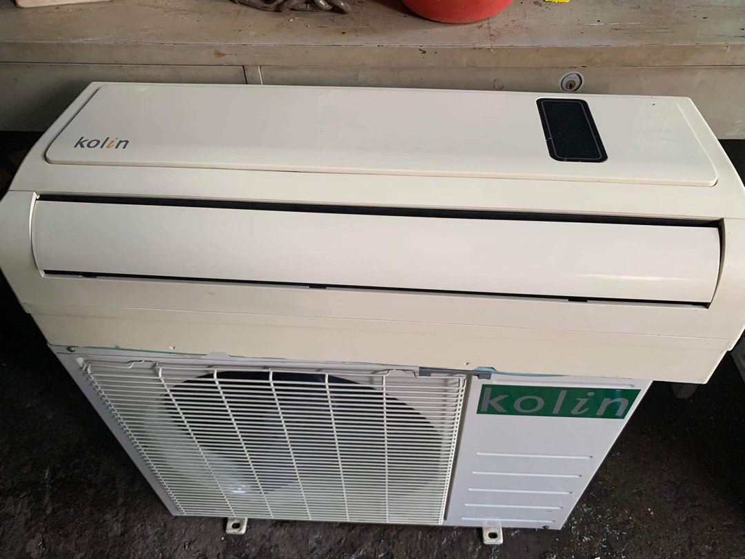 Kolin Basic 1hp, TV & Home Appliances, Air Conditioning and Heating on ...