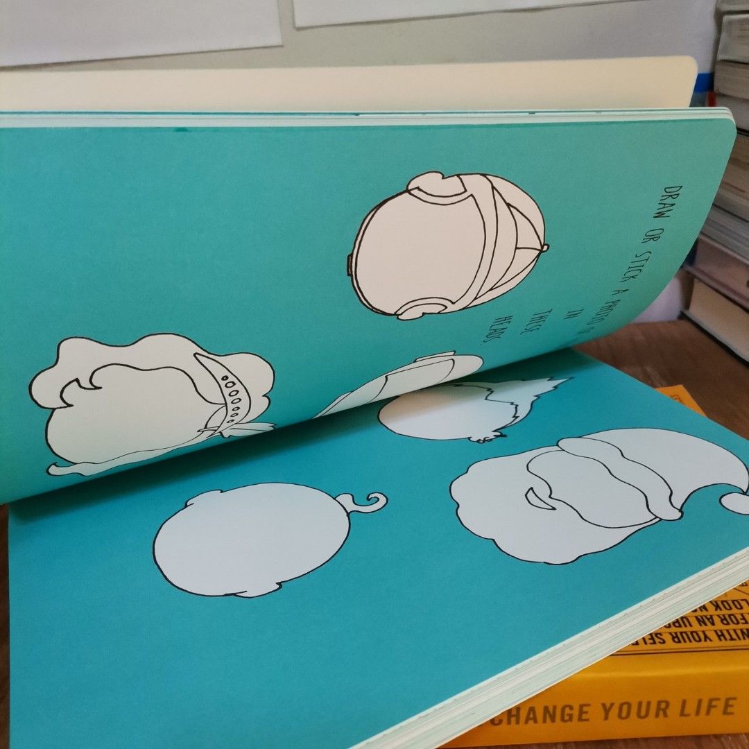 Koob: The Backwards Book by Anna Brett [authentic], Hobbies & Toys ...
