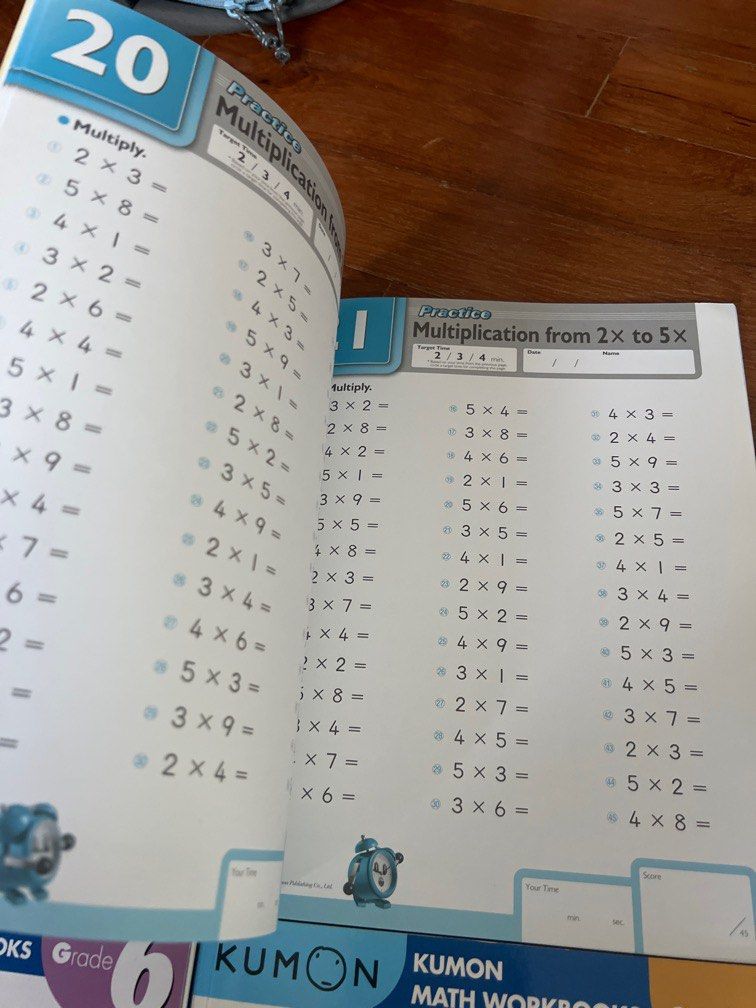 Kun on multiplication division fractions decimals &fractions, Hobbies ...