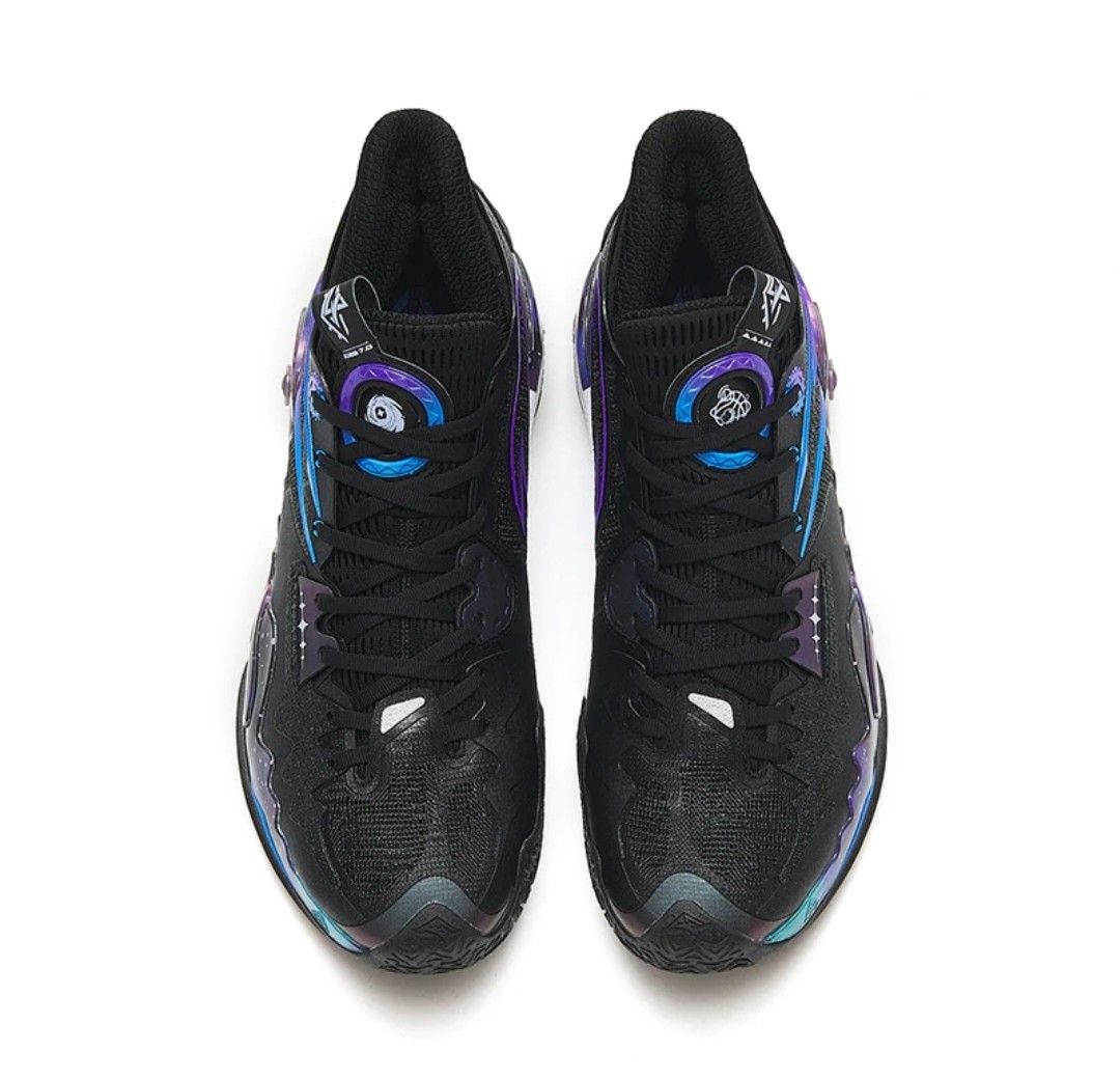 Kyrie Irving x Anta Shockwave 5 on Carousell
