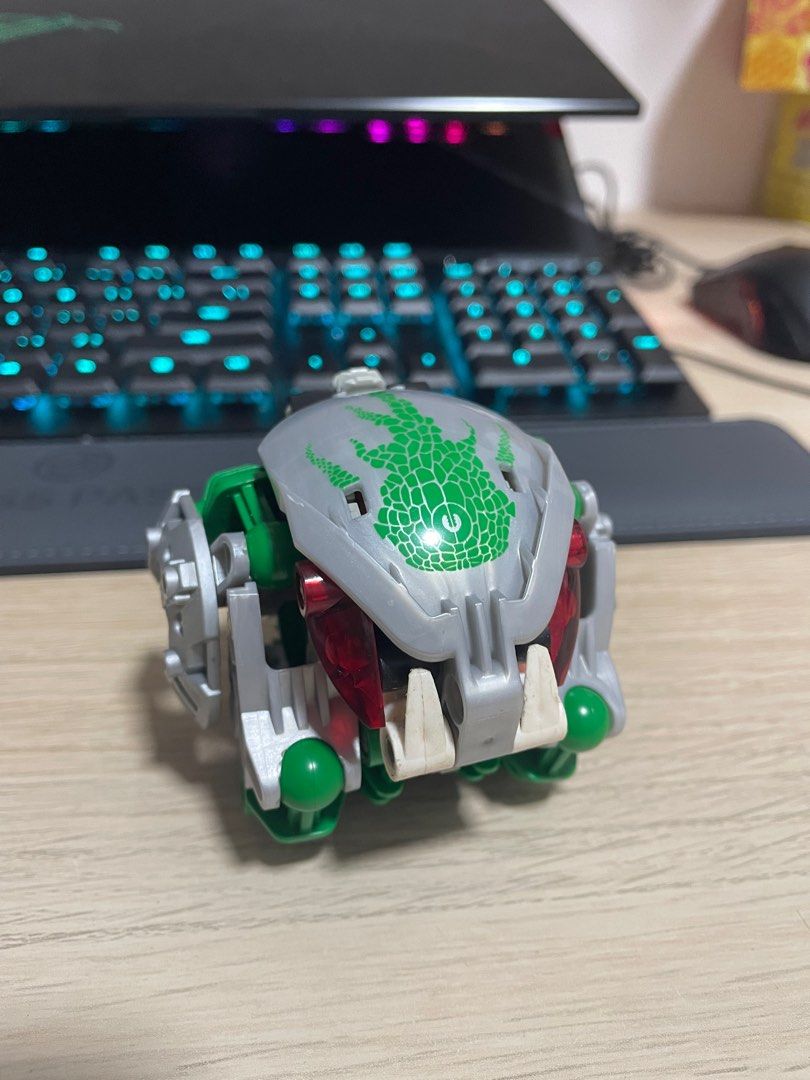 Lego bionicle bohrok kal lehvak-kal, Hobbies & Toys, Toys & Games on ...