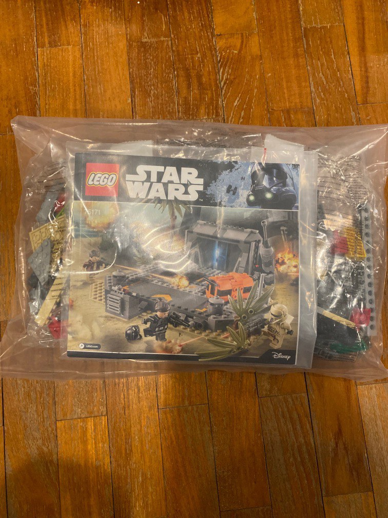 Lego Star Wars 75171 Scariff, Hobbies & Toys, Toys & Games on Carousell